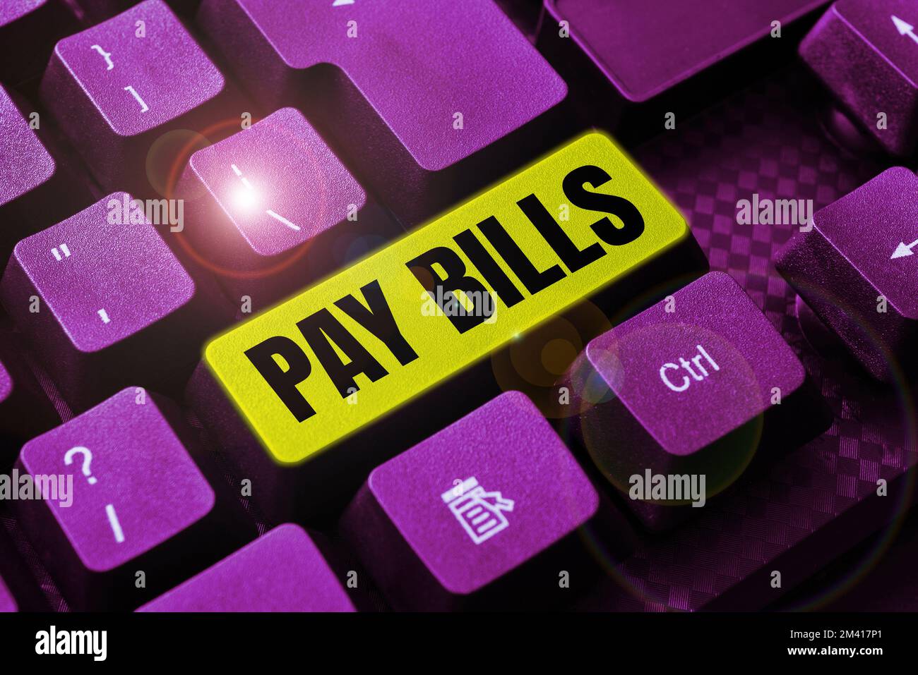 Texte manuscrite factures de paiement. Présentation commerciale liste ...