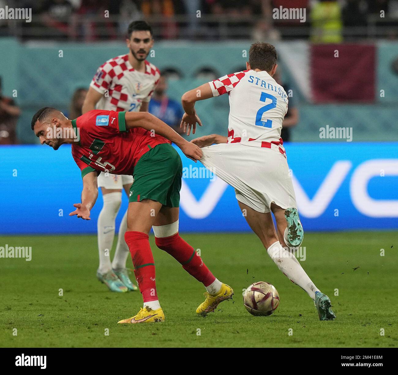 17.12.2022, Khalifa International Stadium, Doha, QAT, coupe du monde ...