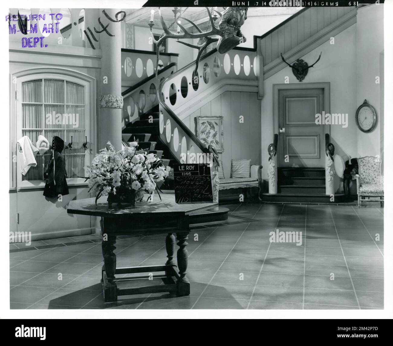Norma shearer 1940 Banque de photographies et d’images à haute ...