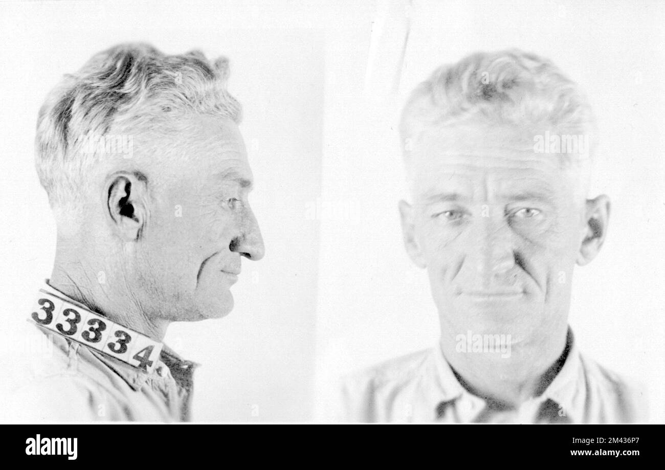 Prison de ramon Banque d'images noir et blanc - Alamy