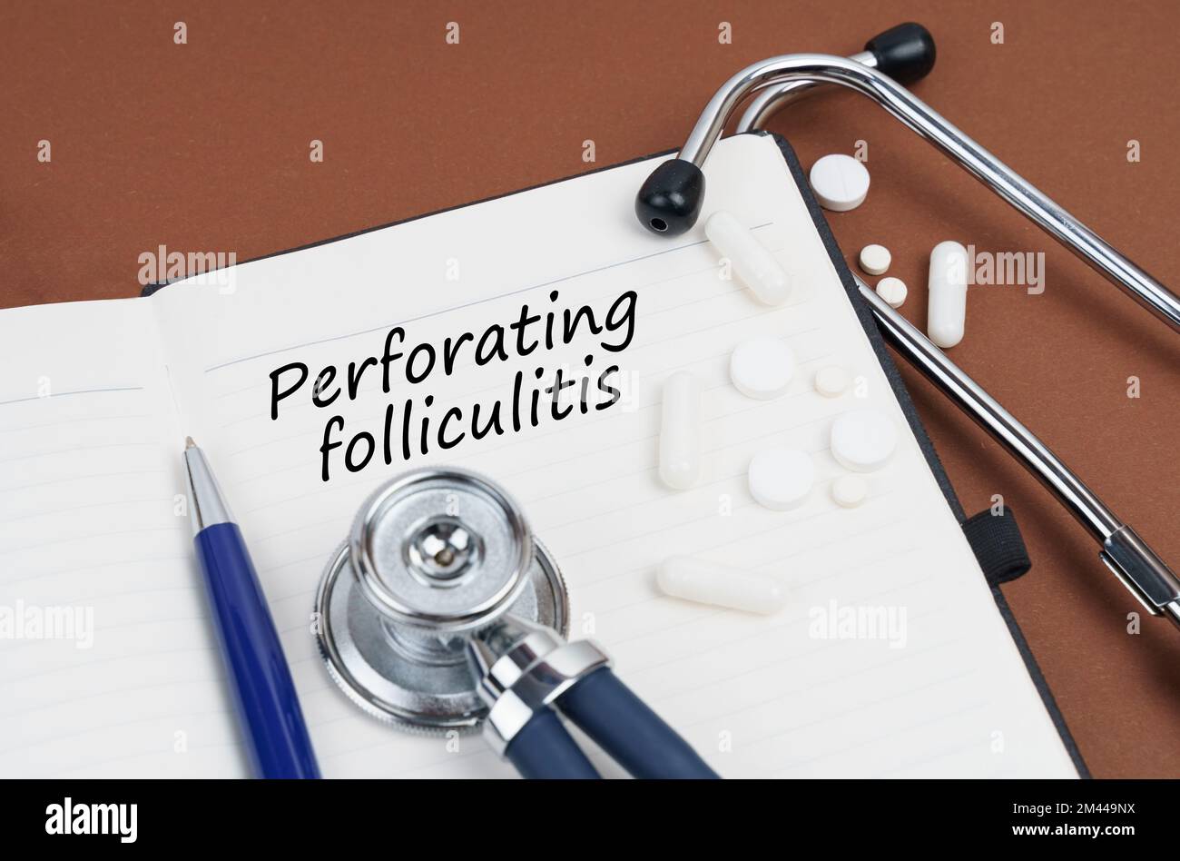 Folliculite perforante Banque de photographies et d’images à haute ...
