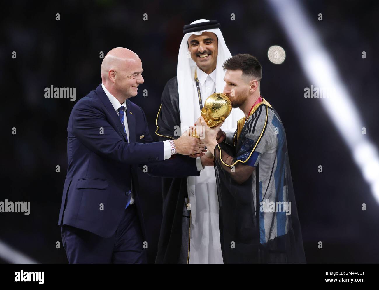 Tamim ben hamad 2022 Banque de photographies et d’images à haute ...