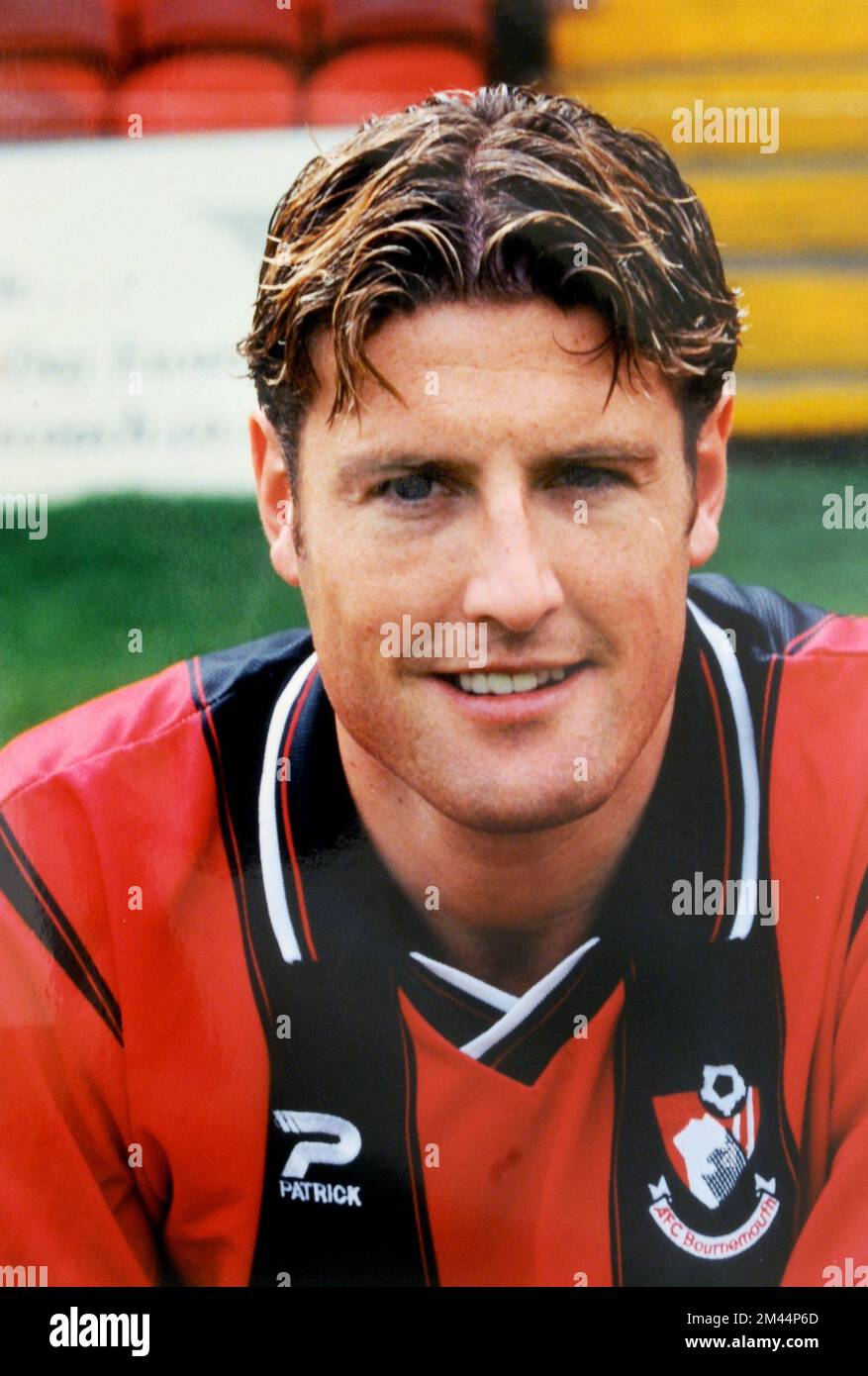 Steve fletcher bournemouth Banque de photographies et d’images à haute ...