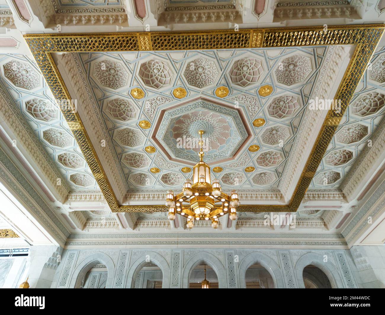 Mosquée de la mecque Banque de photographies et d’images à haute ...