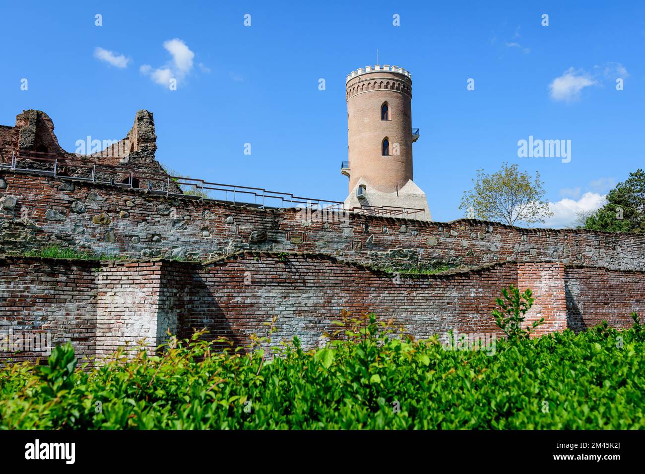 Histoire de la tour chindia Banque de photographies et d’images à haute ...