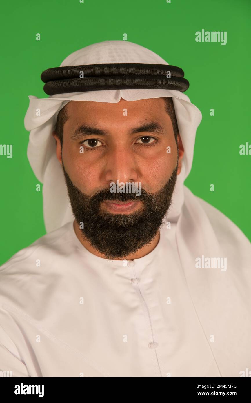 Arabe barbe Banque de photographies et d’images à haute résolution - Alamy