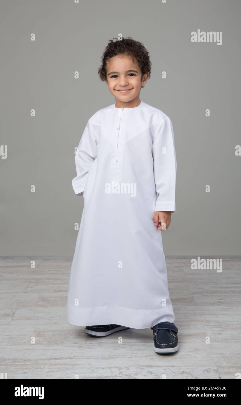 Arab child Banque de photographies et d’images à haute résolution - Alamy
