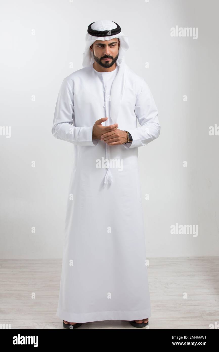 Arabe barbe Banque de photographies et d’images à haute résolution - Alamy