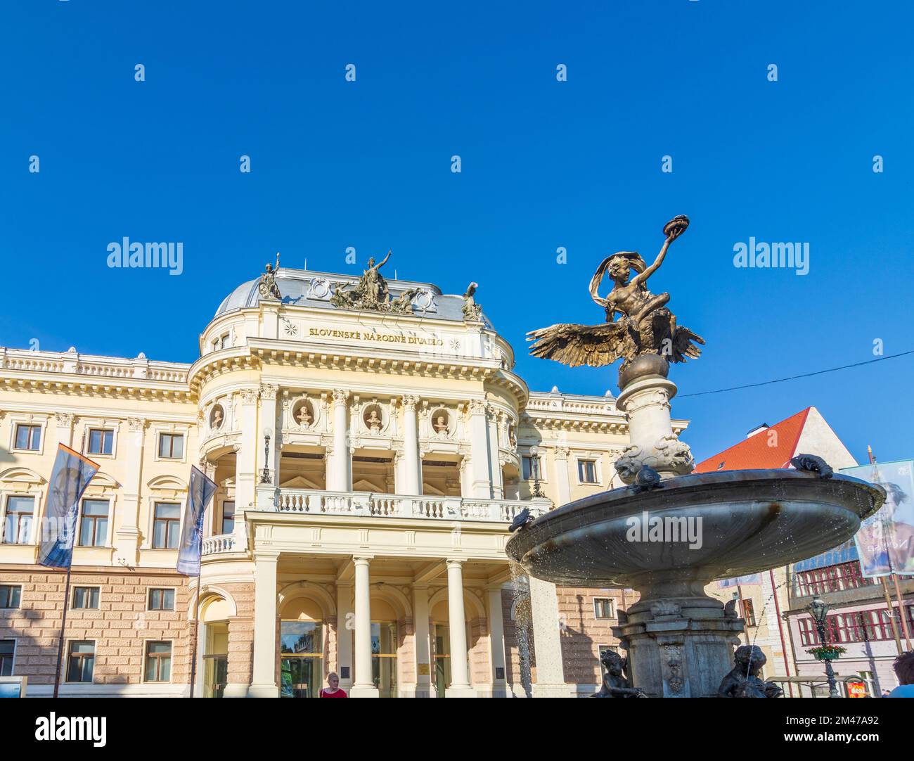 Snd en slovaquie Banque de photographies et d’images à haute résolution ...