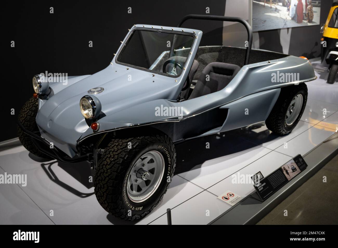 Gp super buggy de plage Banque de photographies et d’images à haute ...