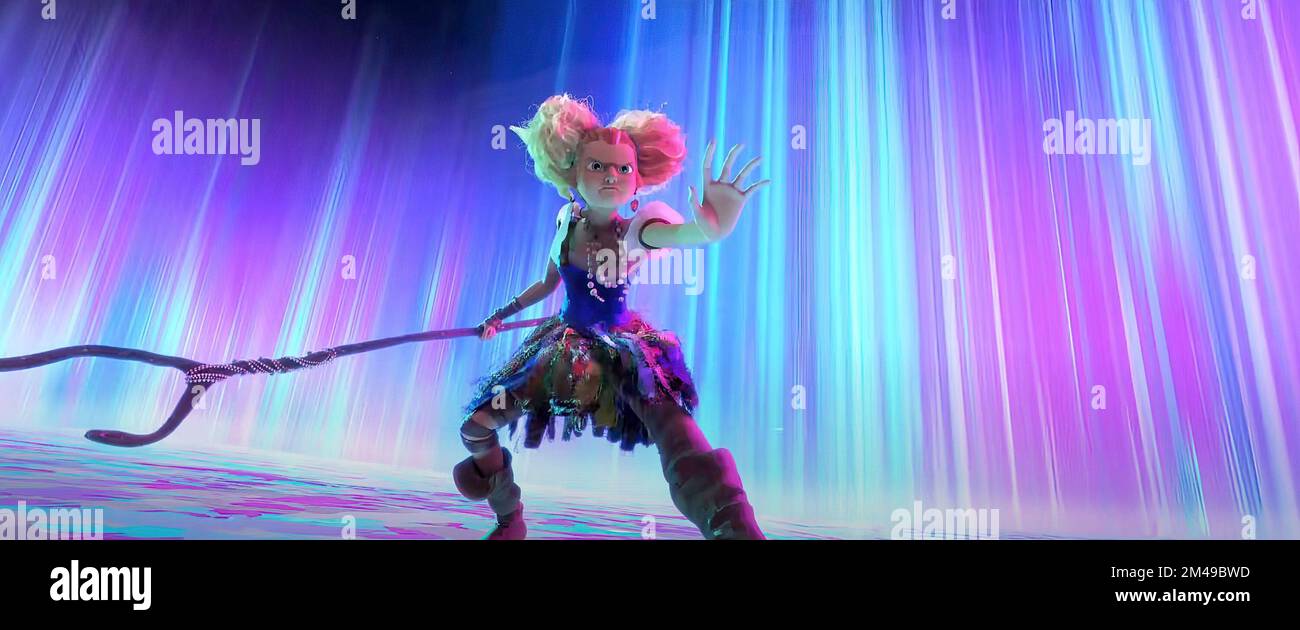 POUSS EN BOTTES: LE DERNIER SOUHAIT, (alias (POUSS EN BOTTES 2: LE ...