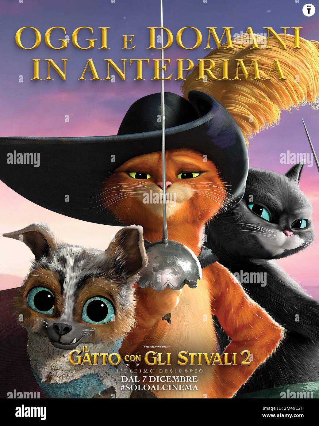 POUSS IN BOOTS: LE DERNIER SOUHAIT, (alias (POUSS IN BOOTS 2: LE ...