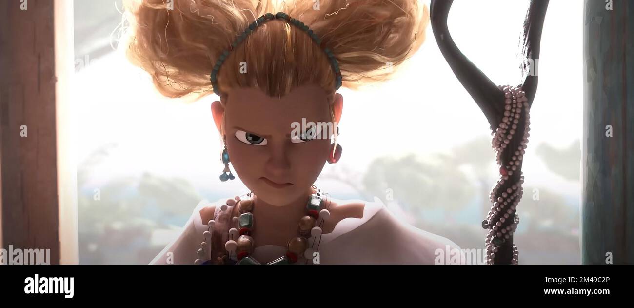 POUSS EN BOTTES: LE DERNIER SOUHAIT, (alias (POUSS EN BOTTES 2: LE ...