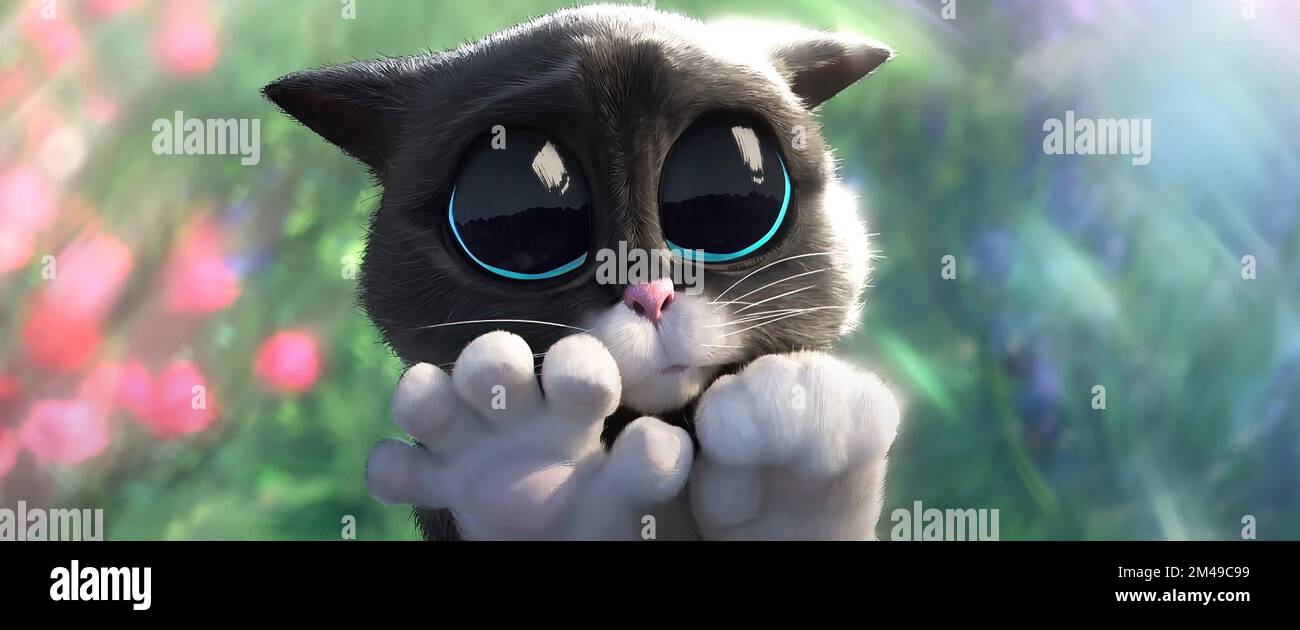 POUSS EN BOTTES: LE DERNIER SOUHAIT, (alias (POUSS EN BOTTES 2: LE ...