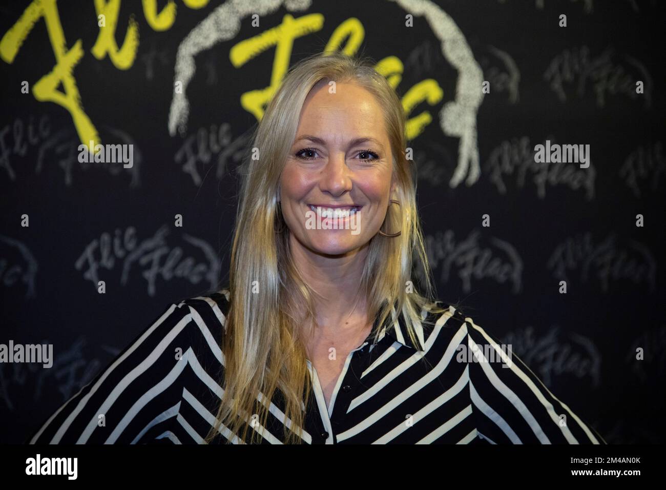 Angela FINGER-ERBEN, animatrice, The Circus Flic Flac, fera une ...