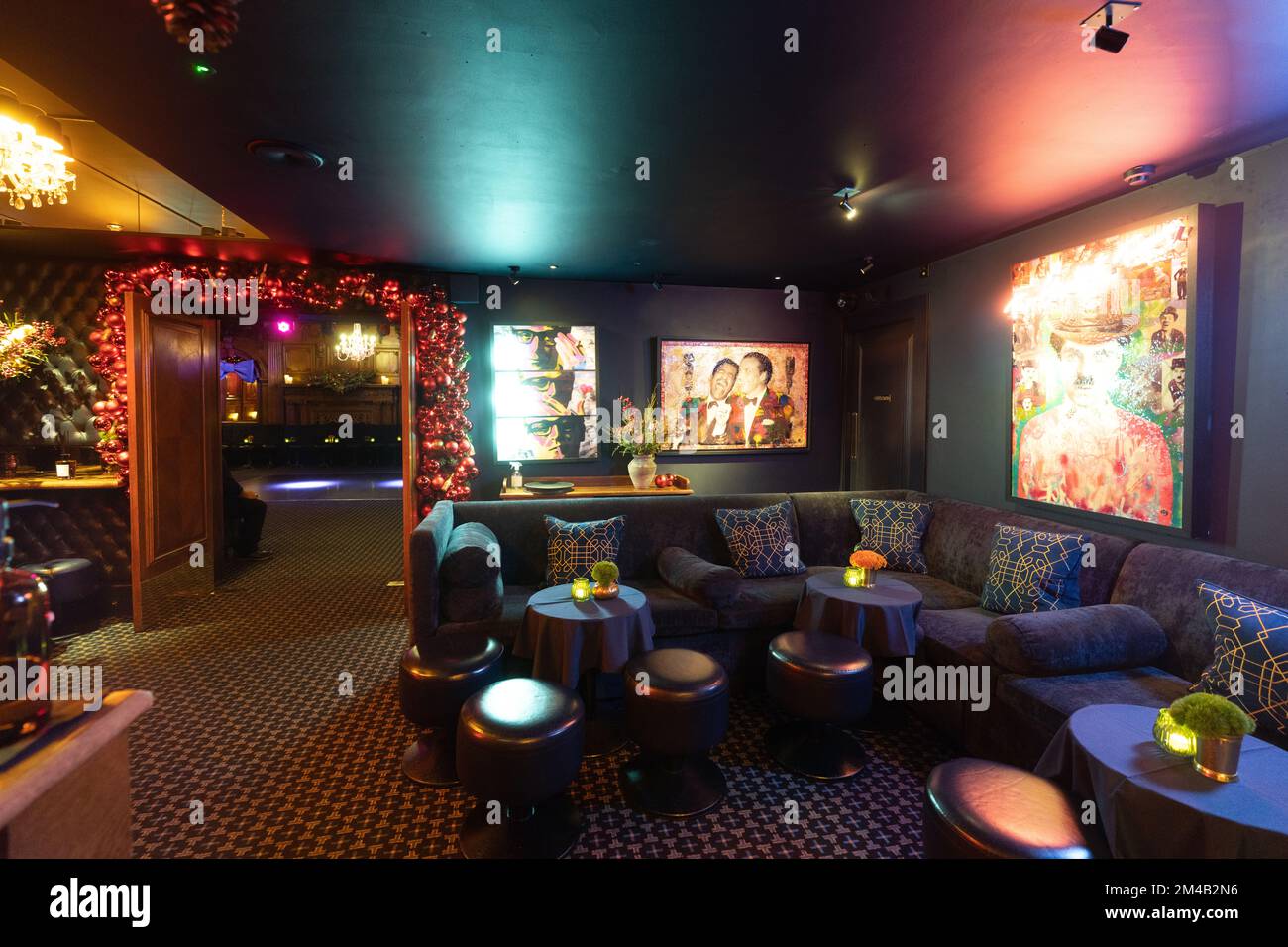 Club mickey Banque de photographies et d’images à haute résolution - Alamy