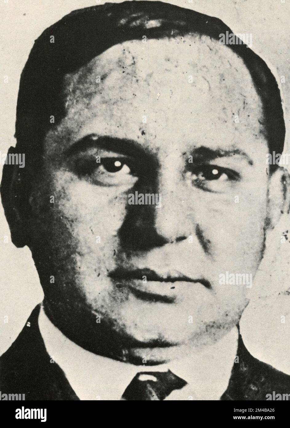 Gangster italo américain Banque de photographies et d’images à haute ...