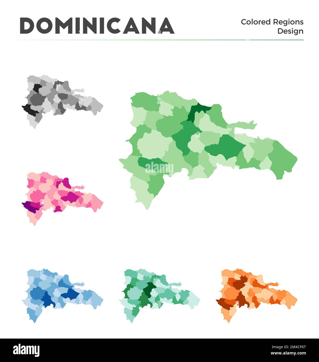 República dominicana mapa Banque de photographies et d’images à haute ...