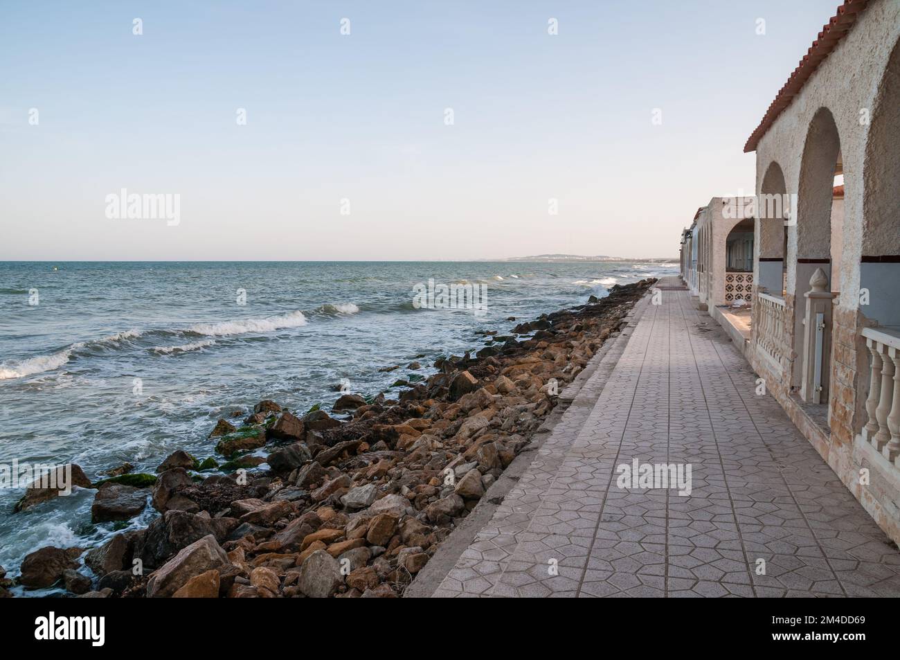 Platja el pinet Banque de photographies et d’images à haute résolution ...