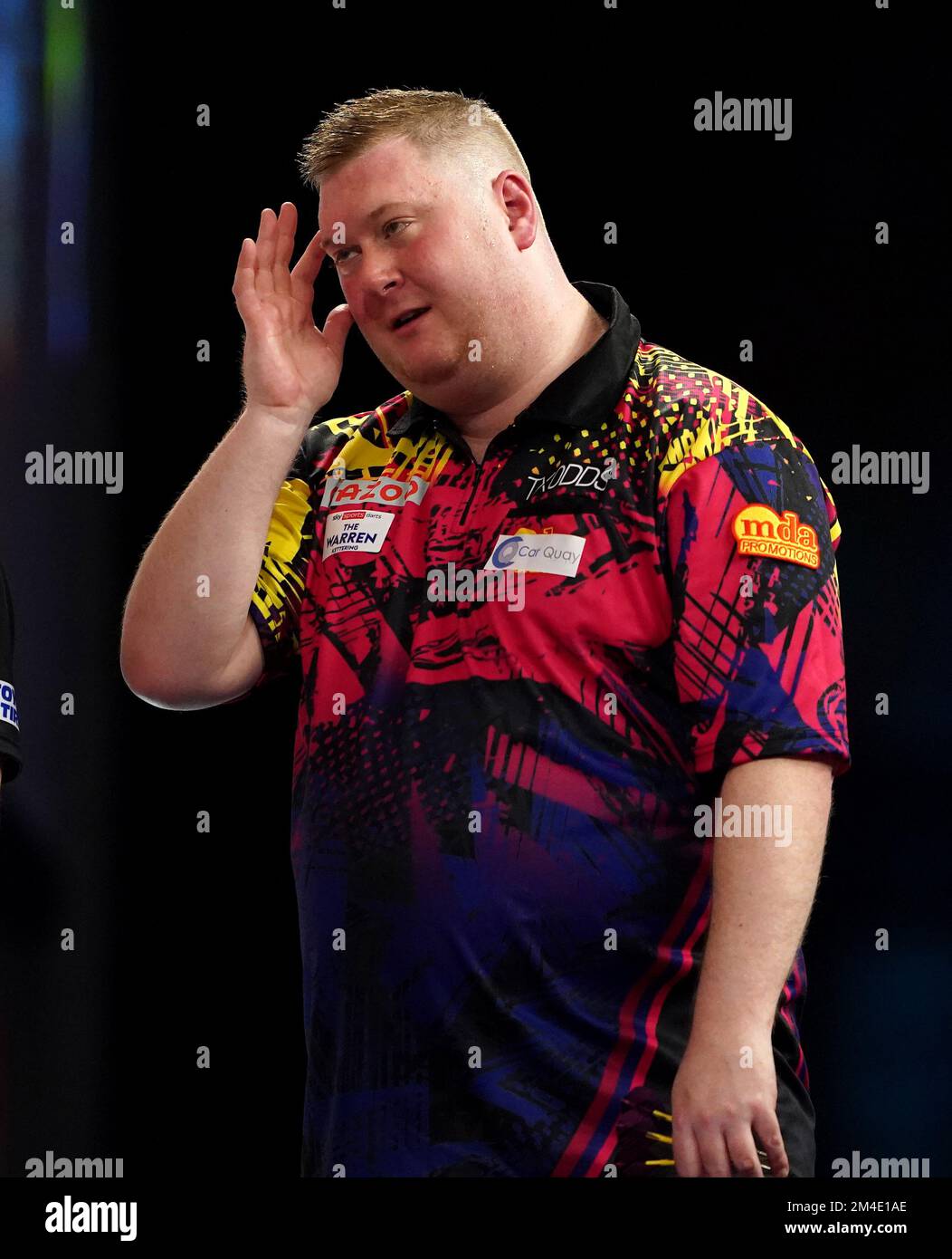 Ricky evans Banque de photographies et d’images à haute résolution - Alamy