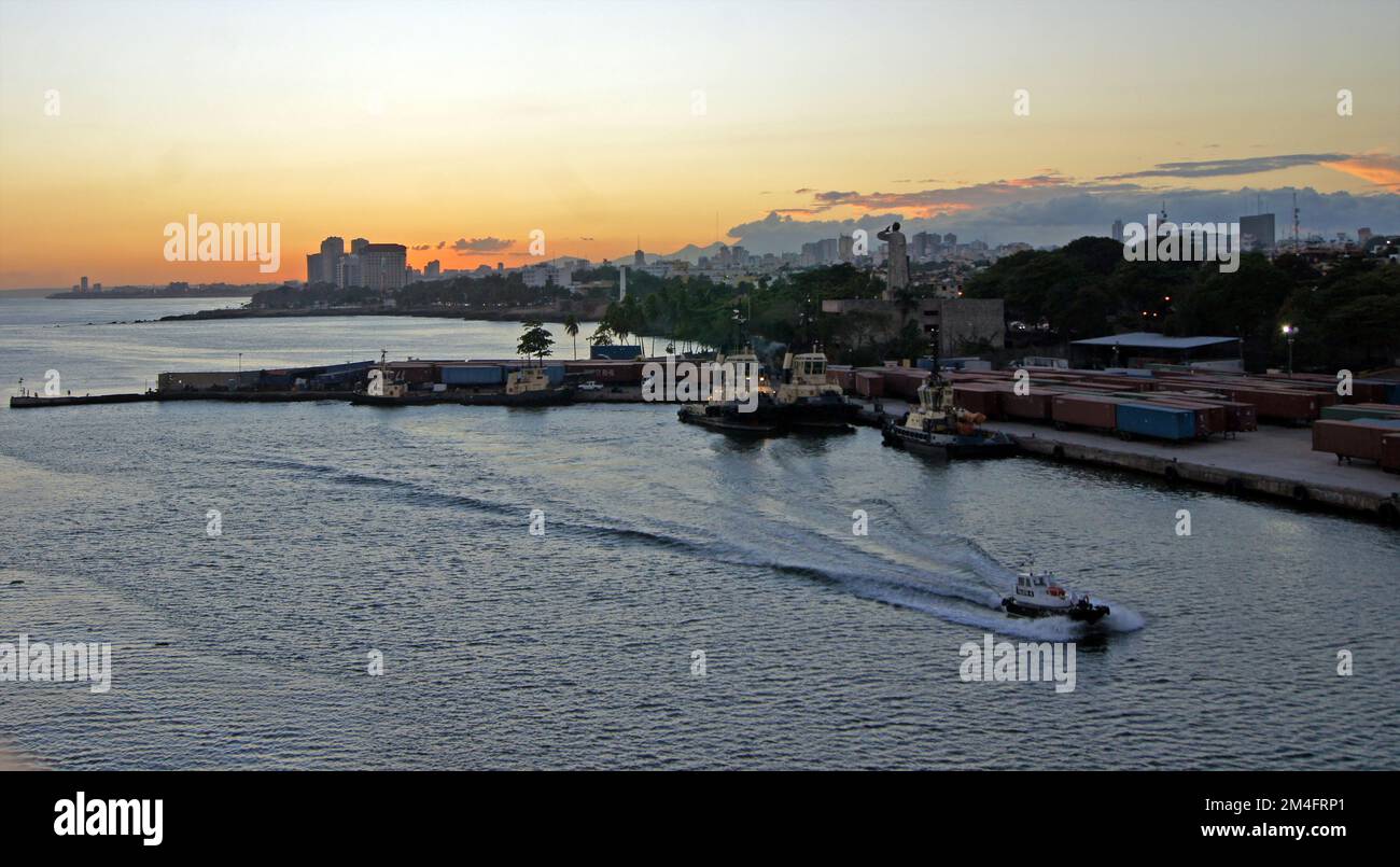 Saint domingue port Banque de photographies et d’images à haute ...
