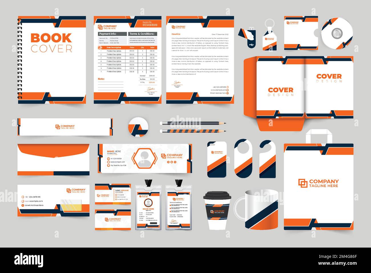 Advertisement layout Banque de photographies et d’images à haute ...