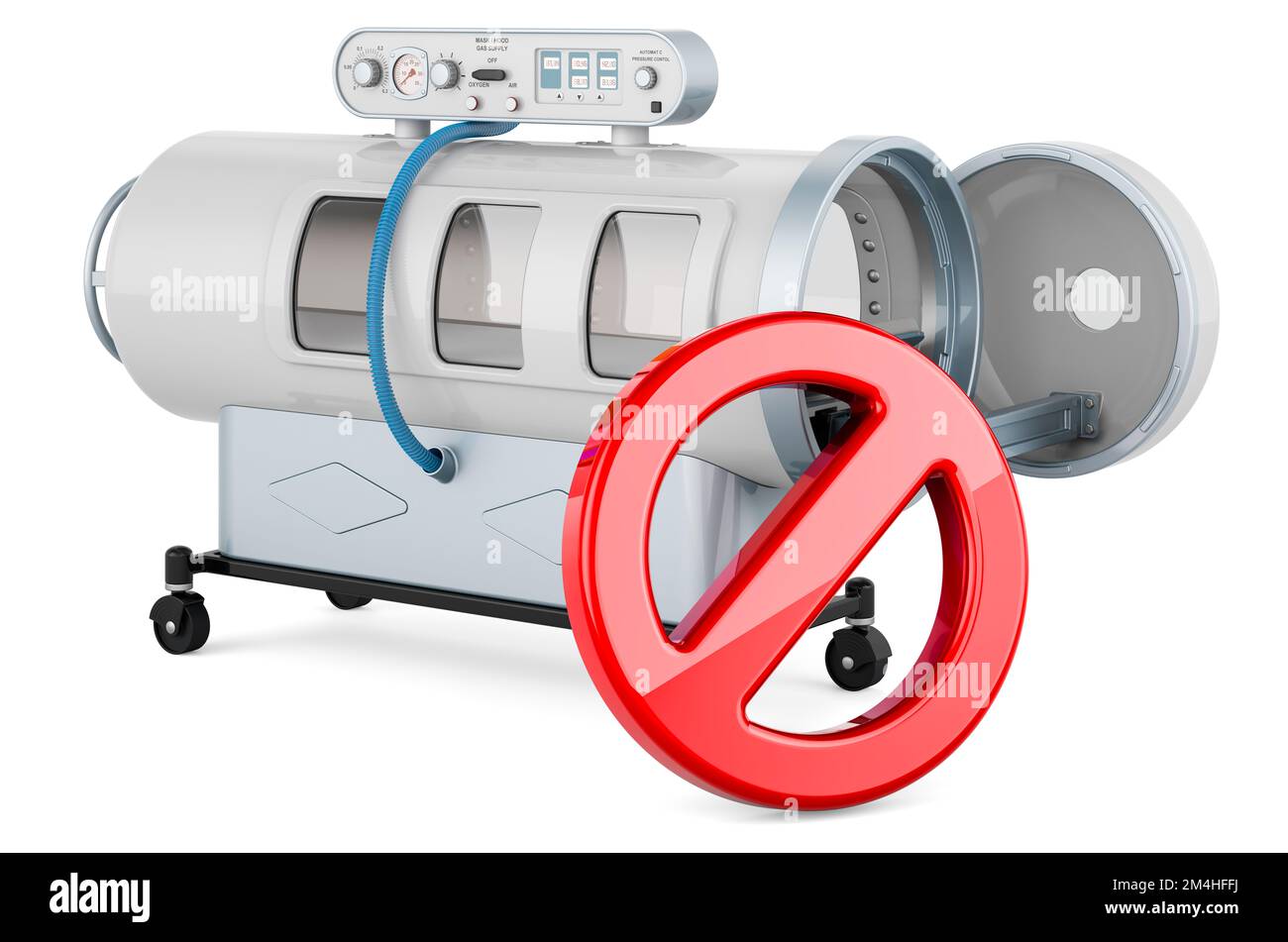 Hyperbaric chamber Banque de photographies et d’images à haute ...