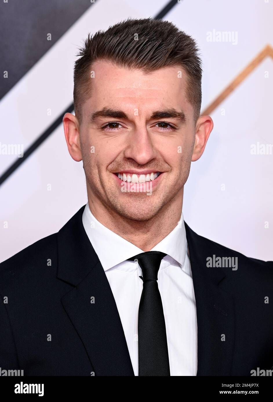 Gymnaste max whitlock Banque de photographies et d’images à haute ...