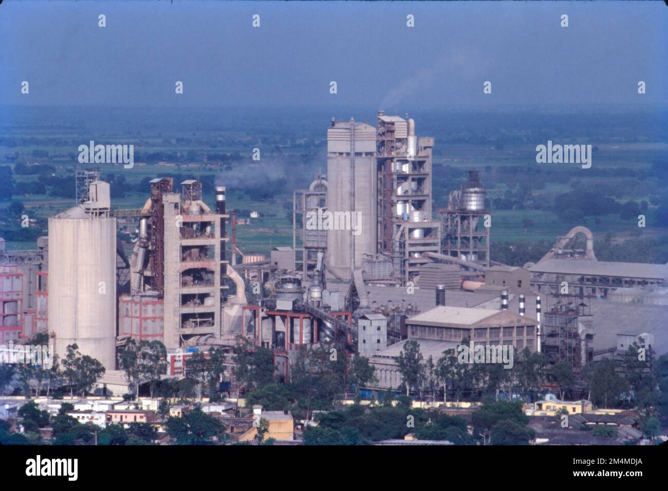 La fabrication du ciment est un processus complexe qui commence par l ...
