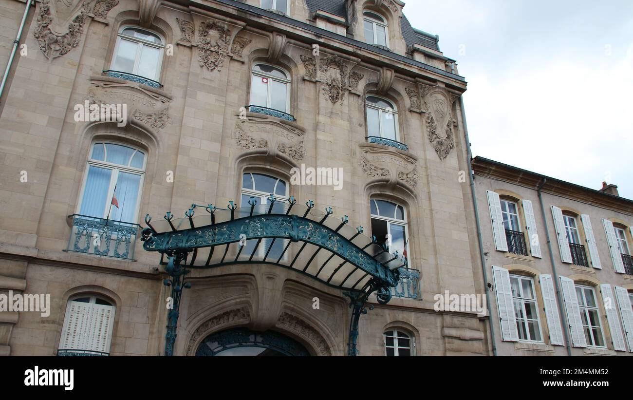 La chambre de commerce nancy Banque de photographies et d’images à ...