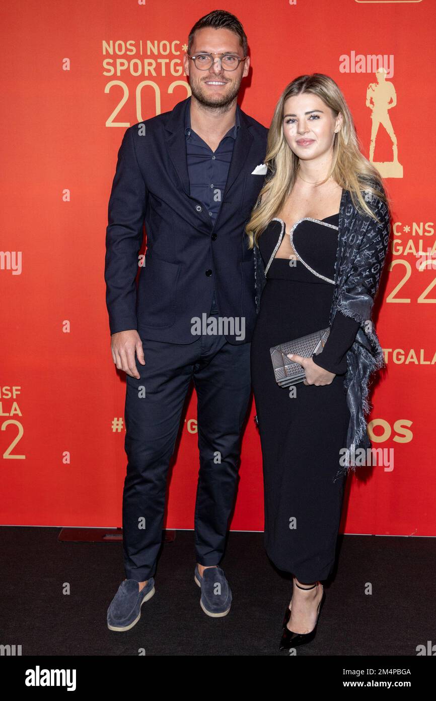 Soeur de max verstappen Banque de photographies et d’images à haute ...