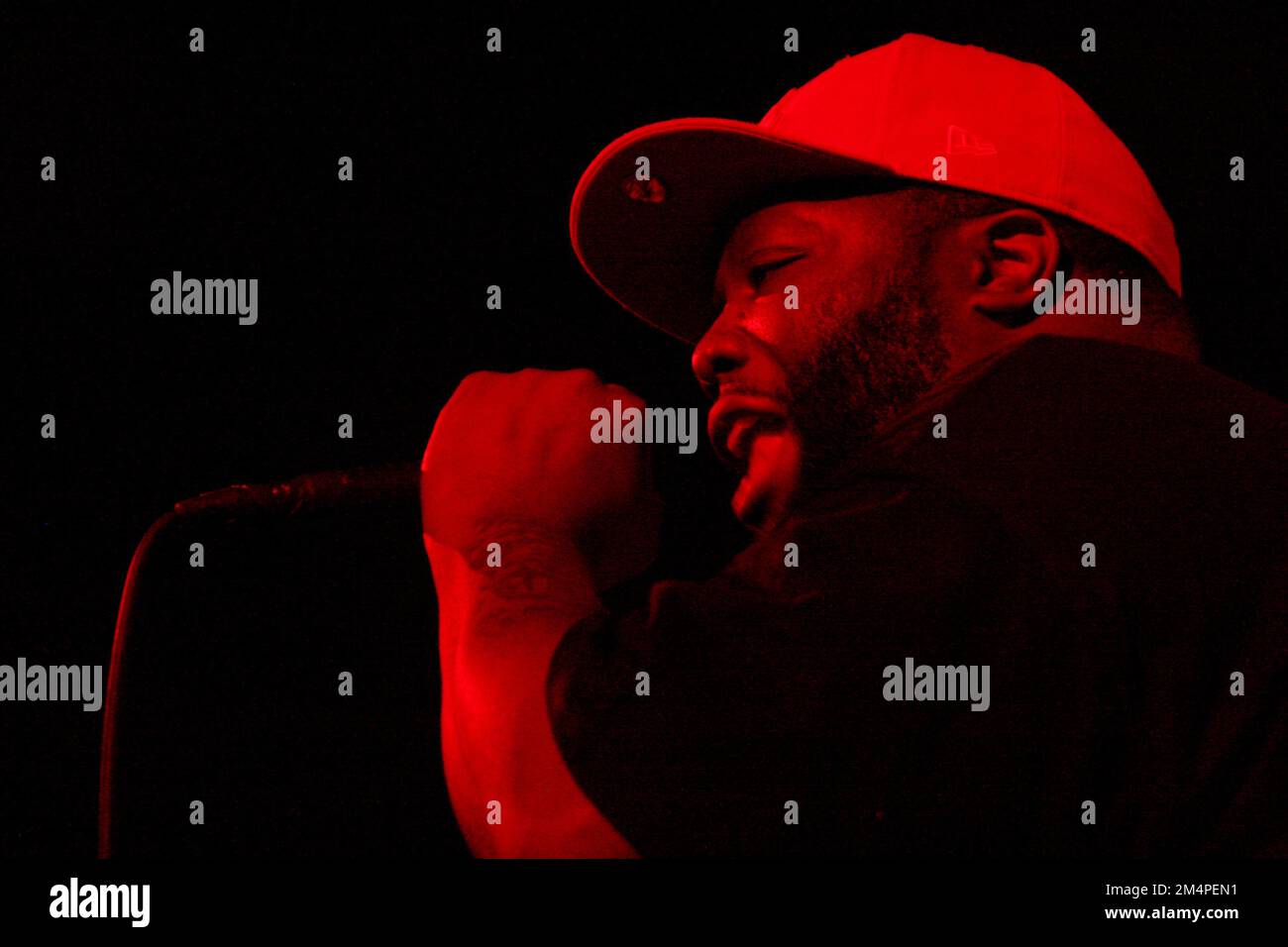 Killer mike Banque de photographies et d’images à haute résolution - Alamy