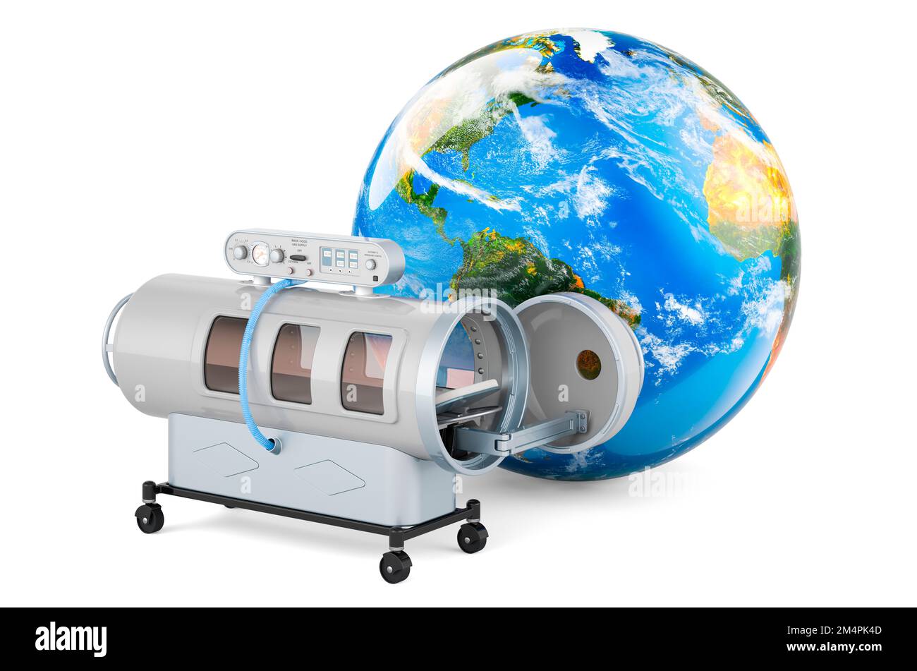Hyperbaric chamber Banque de photographies et d’images à haute ...