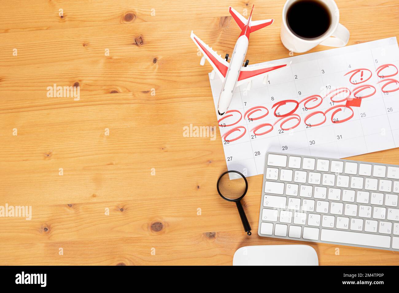 Calendrier et rappels pour les voyages d'affaires, les voyages et les ...