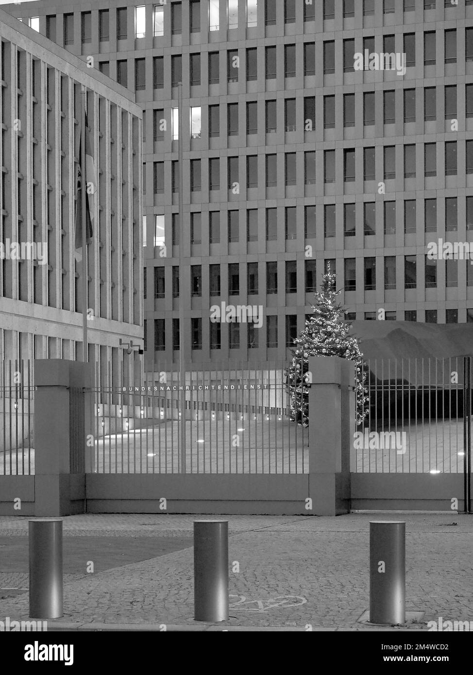 German secret service Banque de photographies et d’images à haute ...