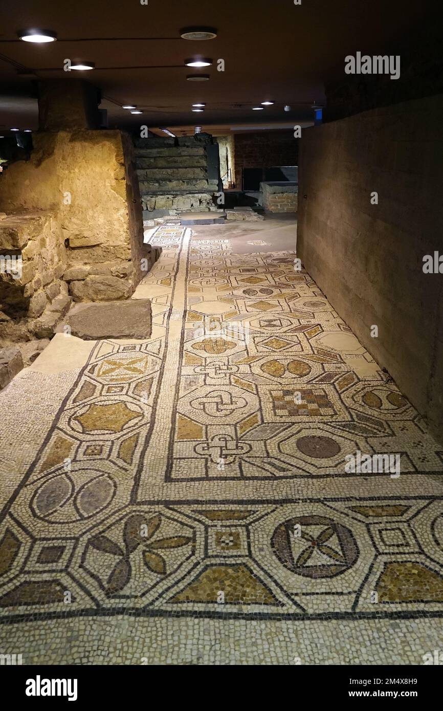 Sol mosaïques, Cattedrale di Santa Maria del Fiore, Cathédrale de ...