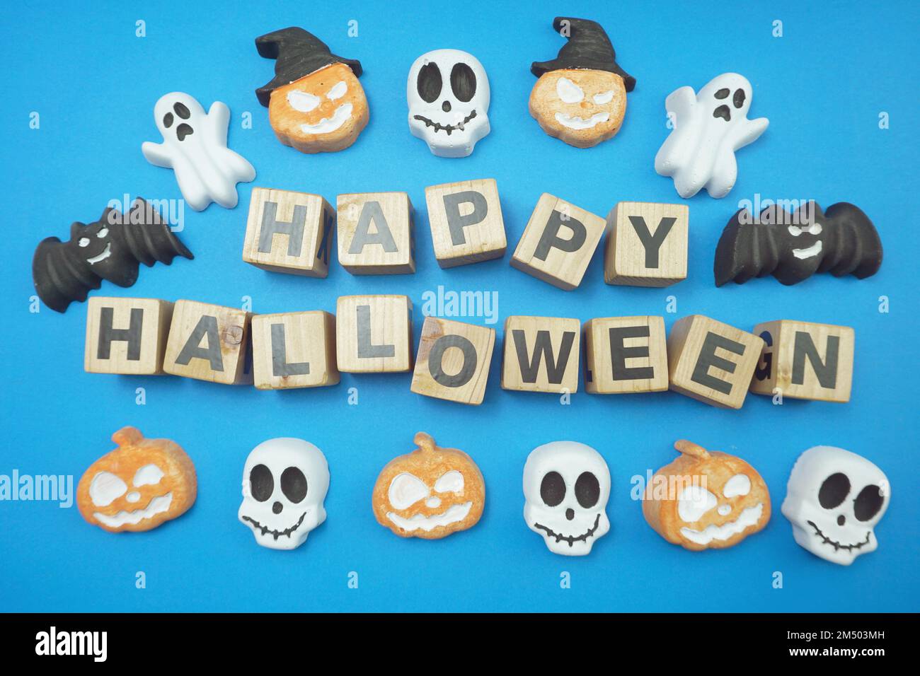Halloween alphabet Banque de photographies et d’images à haute ...