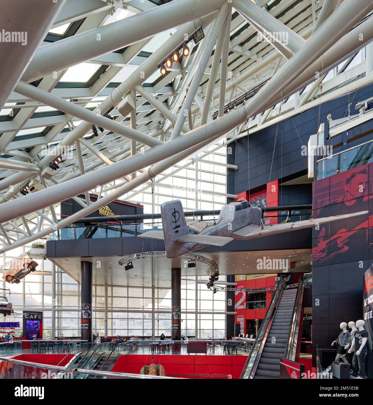 Salle des états louvre Banque de photographies et d’images à haute ...
