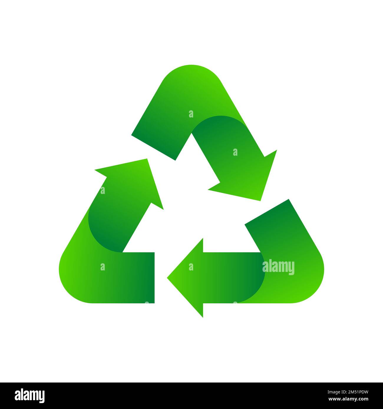 Les enjeux climatiques et les dechets Banque d'images vectorielles - Alamy