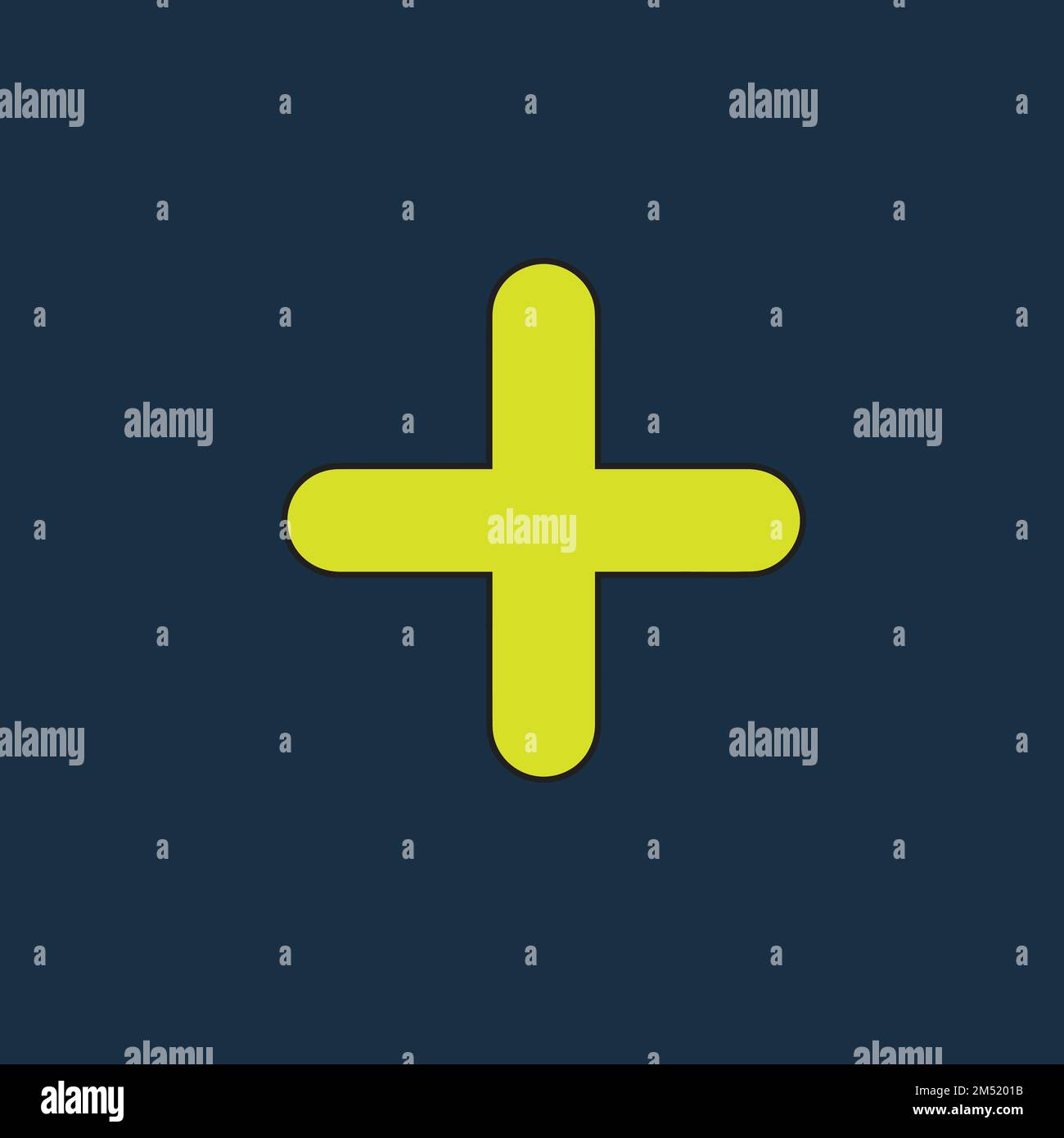 Simbolos matematicos basicos Banque de photographies et d’images à ...