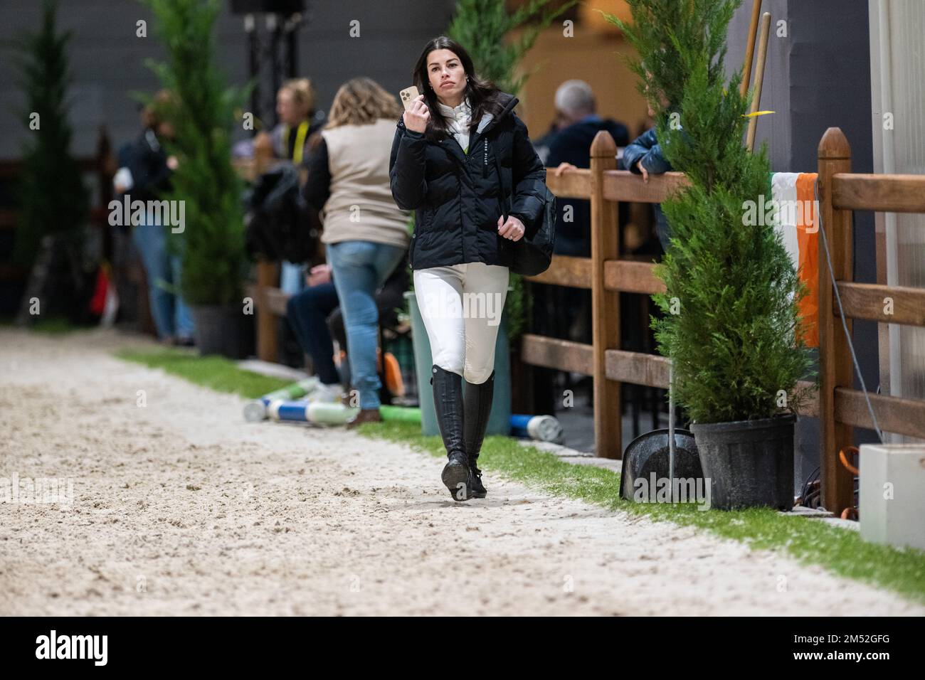 Fanny guerdat skalli fra Banque de photographies et d’images à haute ...