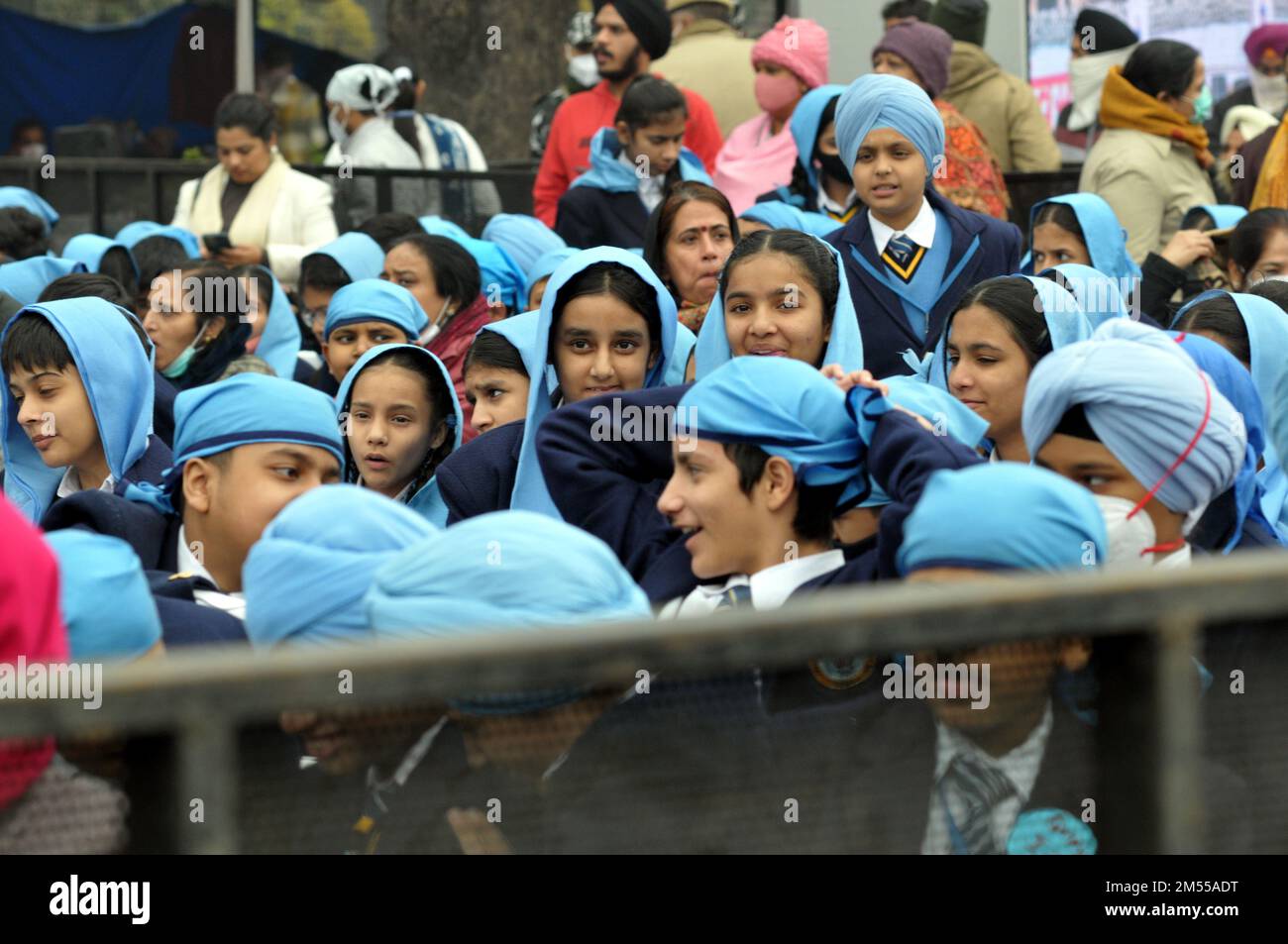 Modi at vir bal divas Banque de photographies et d’images à haute ...