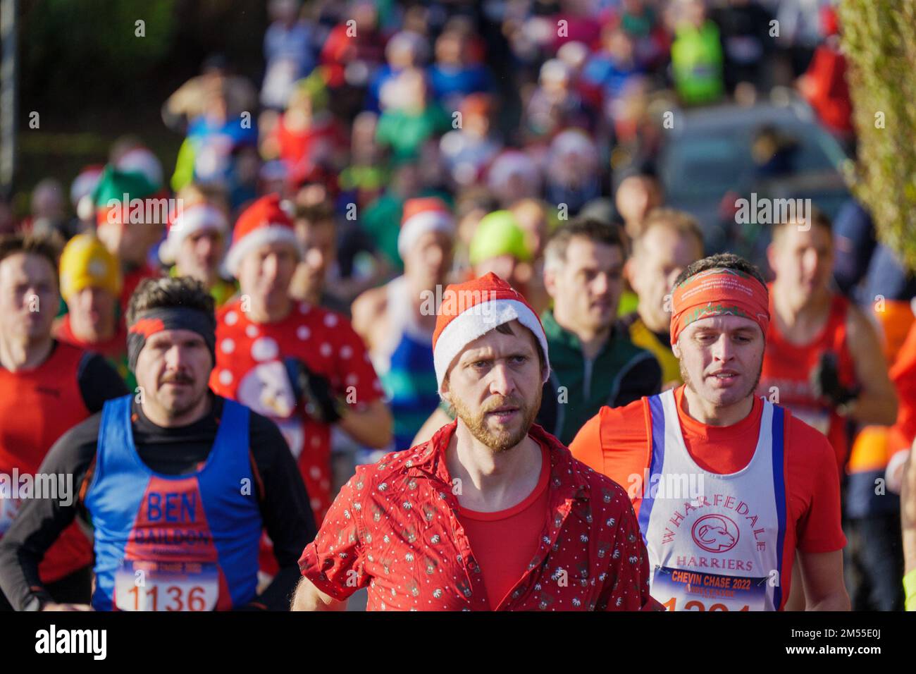 Chevin chasse 2022 Banque de photographies et d’images à haute ...