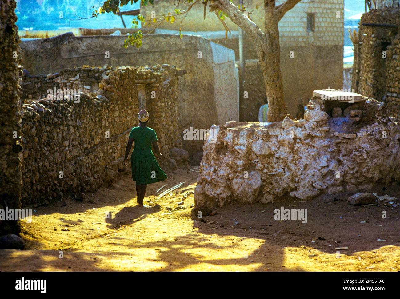 Femme harari Banque de photographies et d’images à haute résolution - Alamy