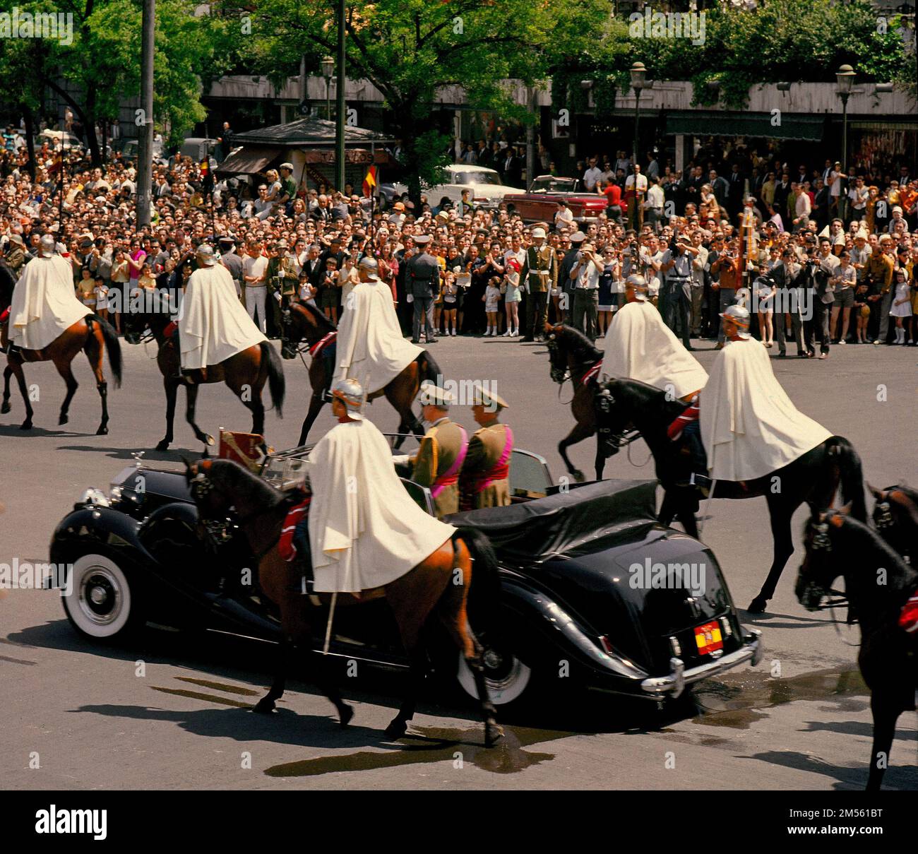 Francisco franco bahamonde 1892 1975 Banque de photographies et d ...