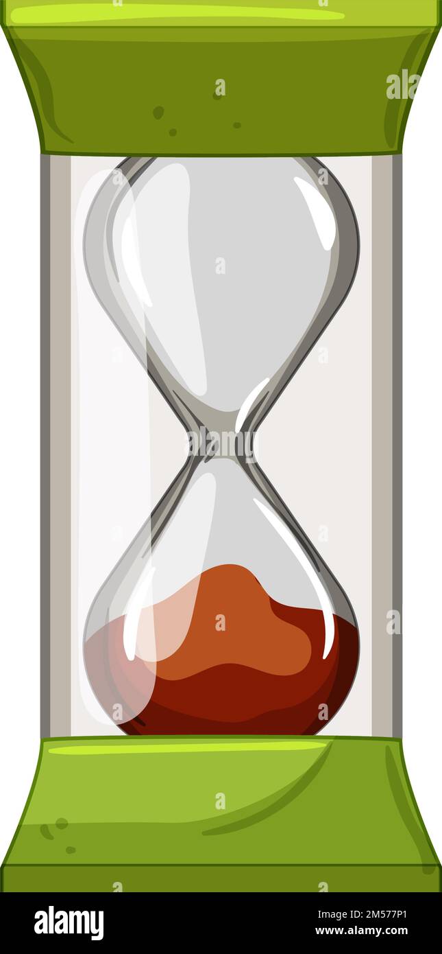 Sablier cartoon Banque de photographies et d’images à haute résolution ...