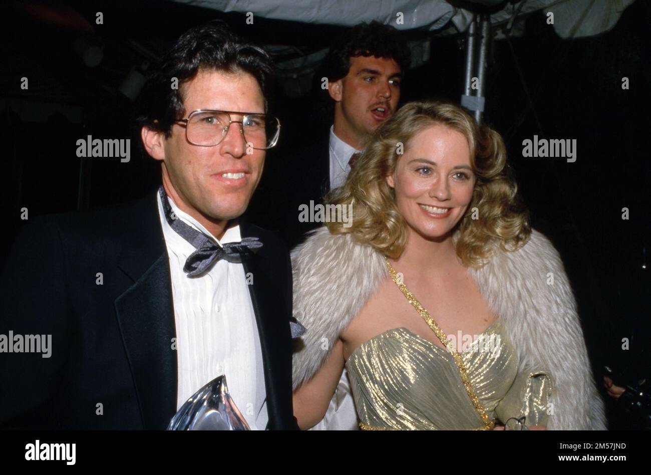 Cybill Shepherd et Bruce Oppenheim à l'édition 12th des People's Choice ...