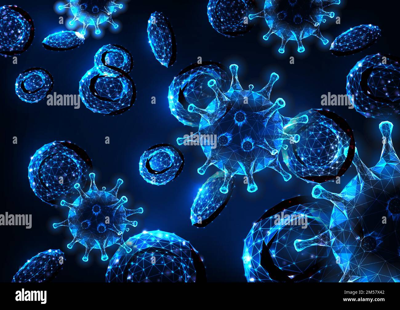 Cells erythrocytes Banque d'images vectorielles - Alamy