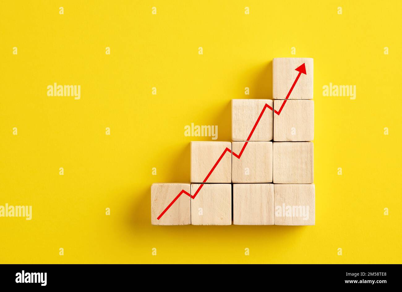 Augmentation des bénéfices, augmentation des bénéfices, croissance ...