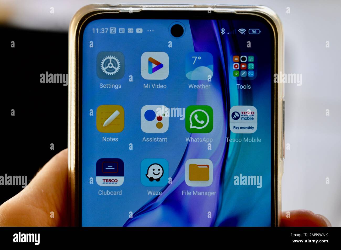 Whatsapp phone Banque de photographies et d’images à haute résolution - Alamy